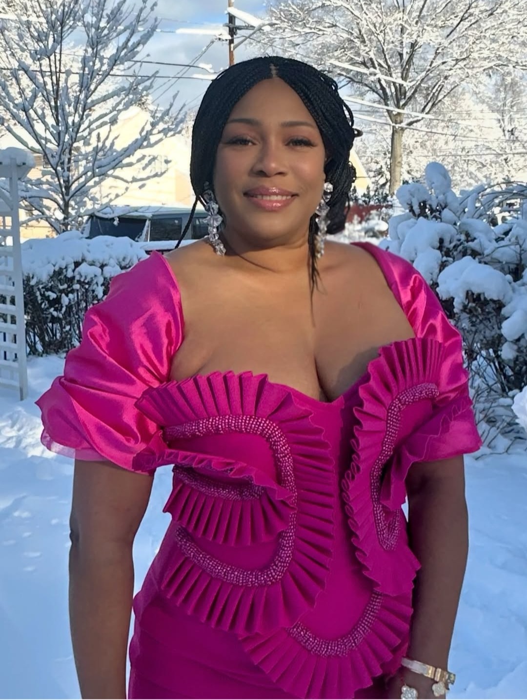Ex-Beauty Queen And Nollywood Actress, Regina Askia Stuns In New Photos As She Turns 58 ...